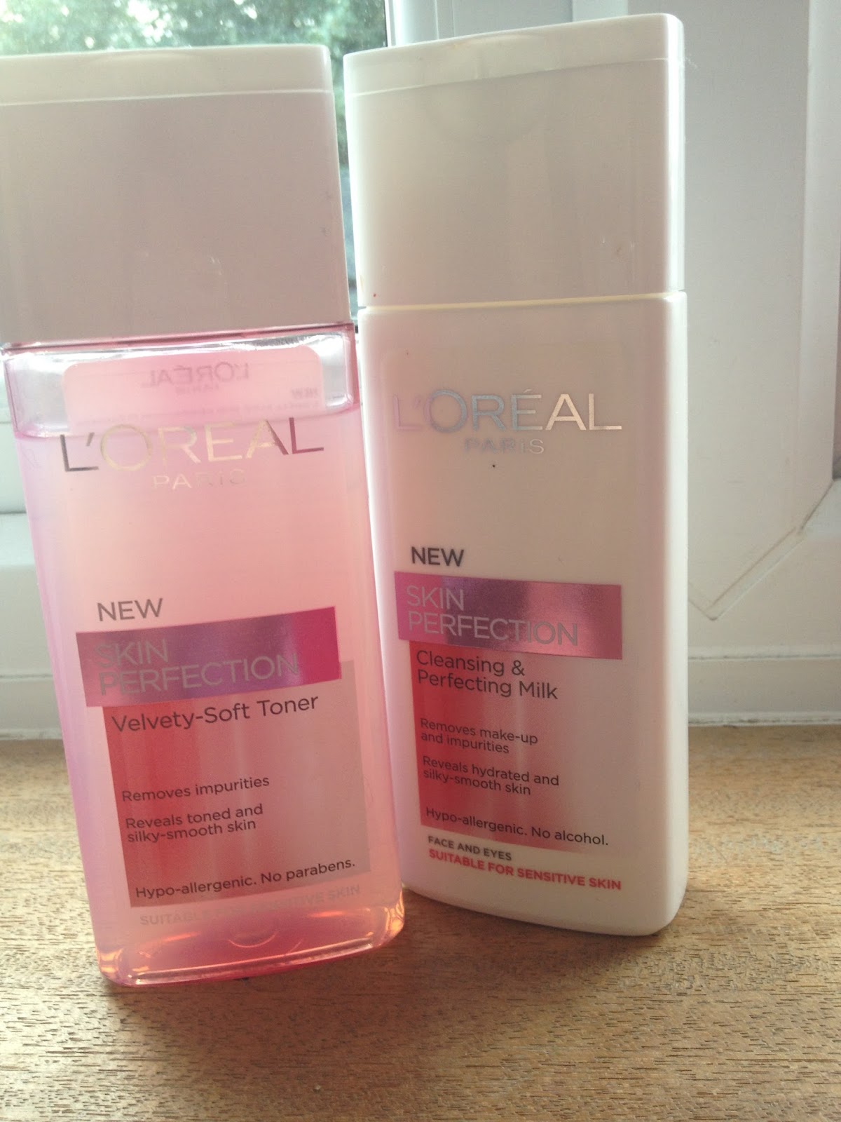 What You Love: L'Oréal Paris *NEW* Skin Perfection Cleansing ...